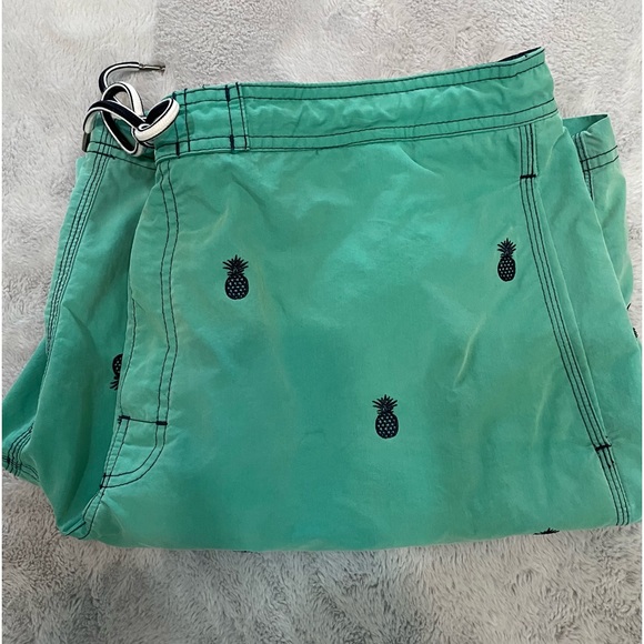 Daniel Cremieux | Swim | Daniel Cremieux Pineapple Trunks | Poshmark